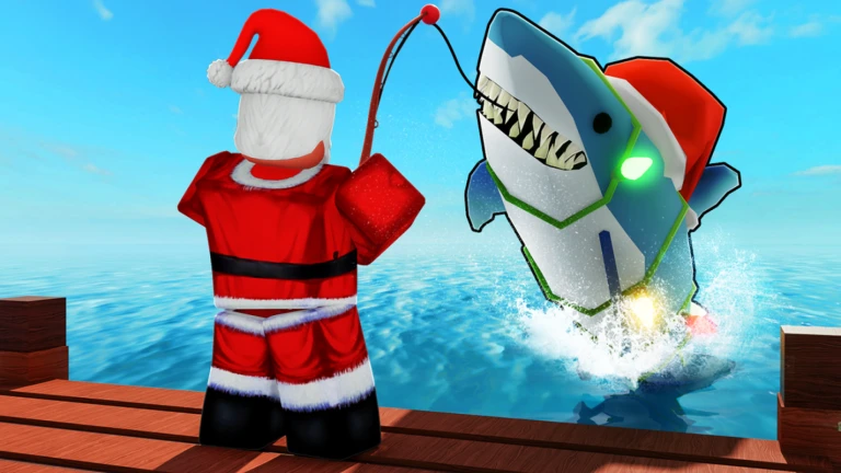[EVENT] GO FISHING - Roblox