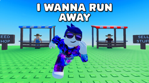 [RUNNAWAY] Danse de James - Roblox