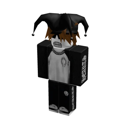 D4shie Y2K Emo Boy | Roblox Item - Rolimon's