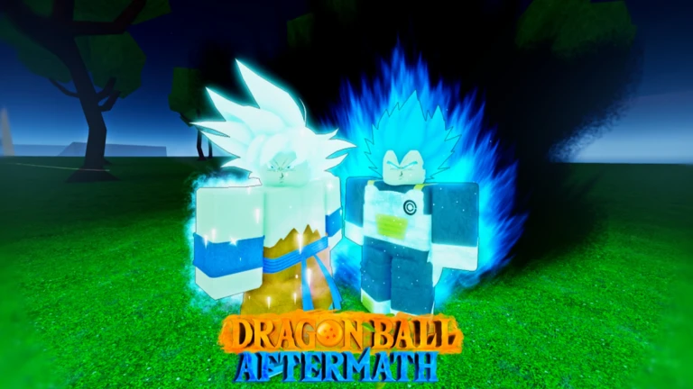 [ACTUALIZACIÓN 1.5/3] Dragon Ball Aftermath RP - Roblox