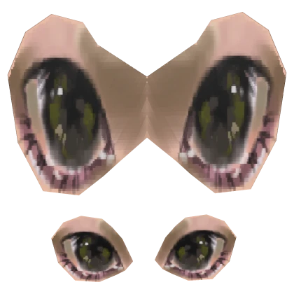 Weirdcore Creepy Eye Aura | Roblox Item - Rolimon's