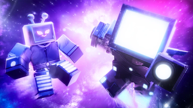 [ HALLOWEEN] Defensa de TV - Roblox