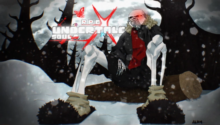 RPG X da Undertale Soul | Site oficial da Roblox