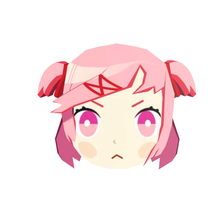 chibi natsuki ddlc