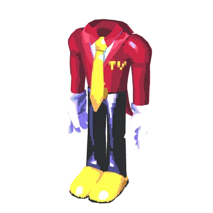 Tenna Outfit (FOR BUNDLE) No Word or Antennas | Roblox Item - Rolimon's