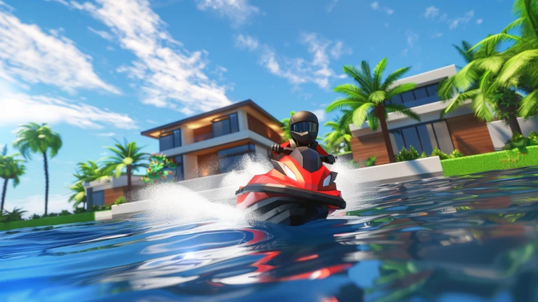 [PIRATE-SHIP!] Boat Empire Tycoon - Roblox