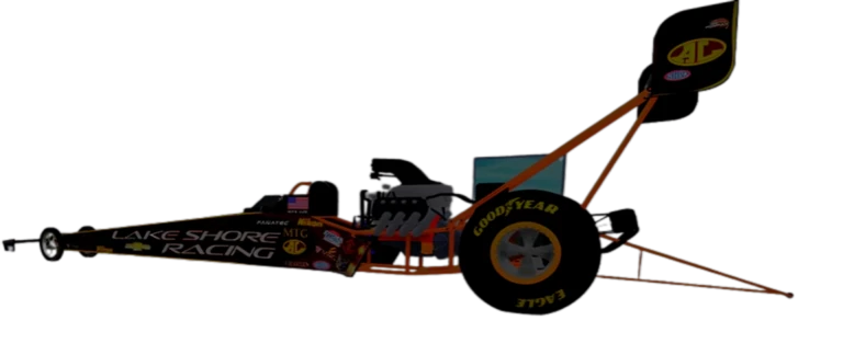 NHRA Drag Racing (COMBUSTIBLE SUPERIOR) - Roblox