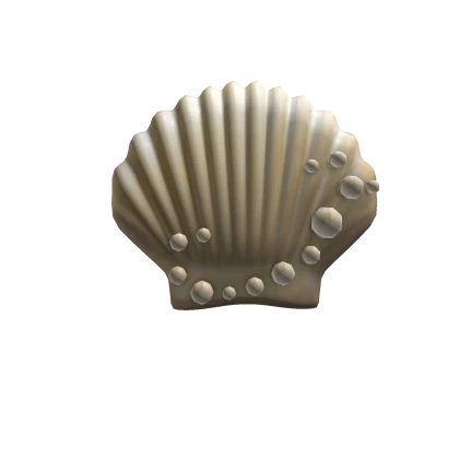Seashell Mermaid Hairclip | Roblox Item - Rolimon's