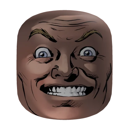 smiling clone face | Roblox Item - Rolimon's