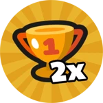 2x Wins | Roblox Gamepass - Rolimon's