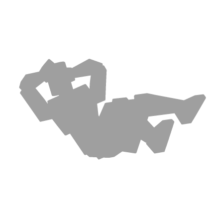 Relax Flying Anime (Floating Emote) - Roblox