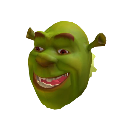 Buff Shrek - Dynamic Head | Roblox Item - Rolimon's