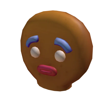 Gingerbread Man Avatar - Roblox
