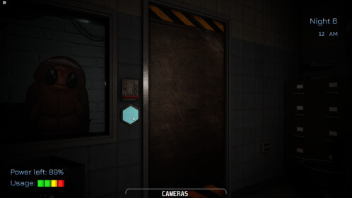 Five Nights At Your Friends [FNAF] | Animatronic highlight — Roblox ...