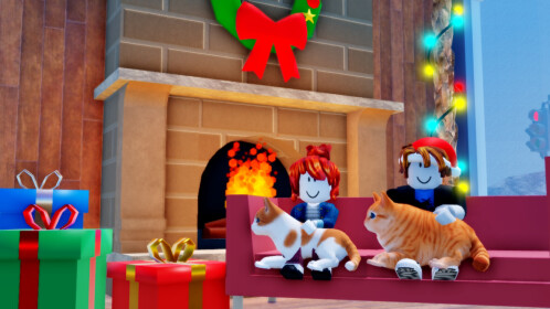 Juego de Gatitos - Roblox