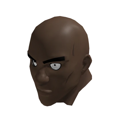 Buff Anime Man - Dynamic Head | Roblox Item - Rolimon's