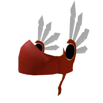 Red Valk | Roblox Item - Rolimon's