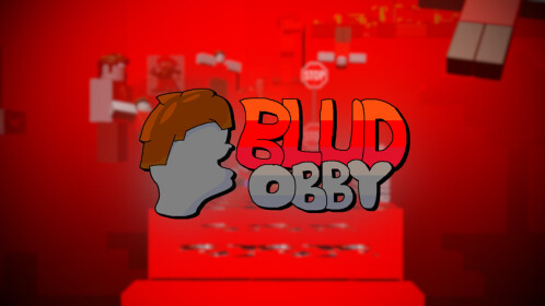 [ ️] BLUD OBBY 喝 - Roblox