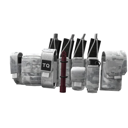 Mixpat Arctic JMP 2.0 SMG Kit - Roblox