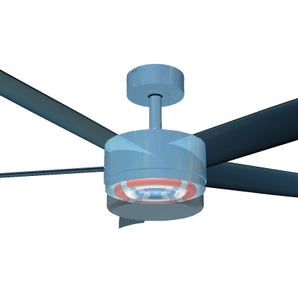 54" SWF&L™ Stargazer Neon Ceiling Fan