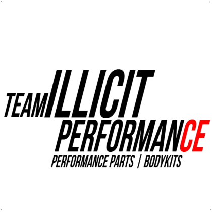 Illicit Performance Decal