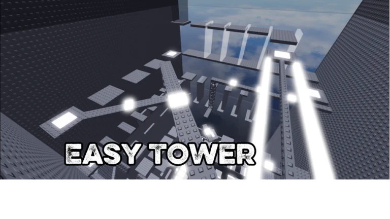 The easiest stage tower on Roblox | Roblox에서 플레이하기