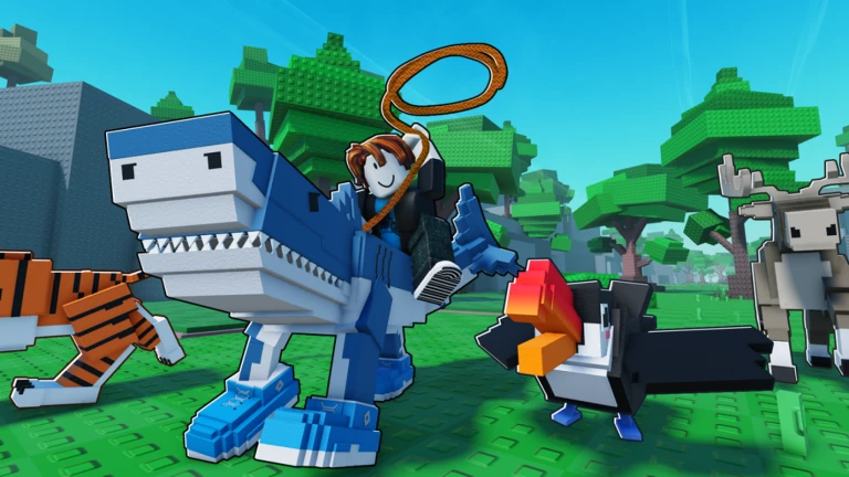 [ ️] Nuôi Động Vật | Chơi trên Roblox