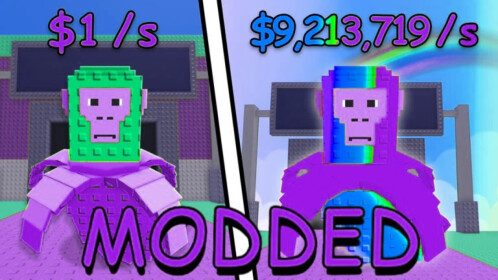 [Steal Brainrot MODDED] - Roblox