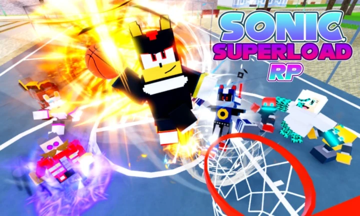 [METAL VIRUS] Sonic Superload RP - Roblox