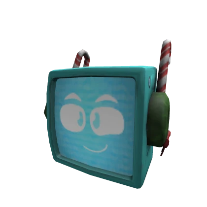 Holiday Monitor Head | Roblox Item - Rolimon's