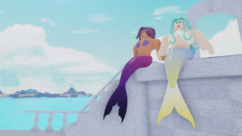 Ilha da Sereia - Roblox