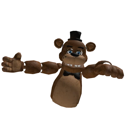 Freddy Fazbear | Roblox Item - Rolimon's
