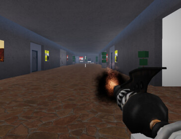 Créatures SCP Foundation ou Trevor - Roblox