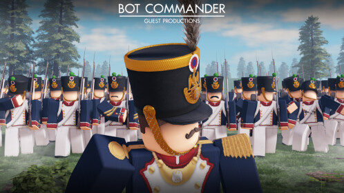 Bot Commander - Roblox