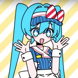 Mesmeriser miku
