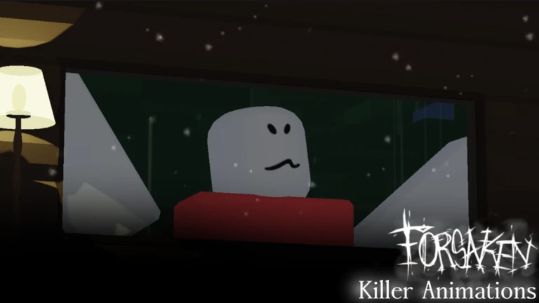 Forsaken Killer Animations | Roblox에서 플레이하기