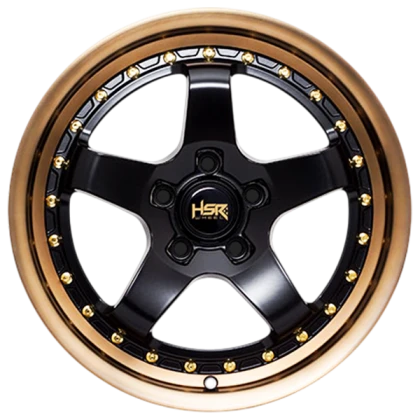 HSR BOB VLF40 - BLACK BRONZE