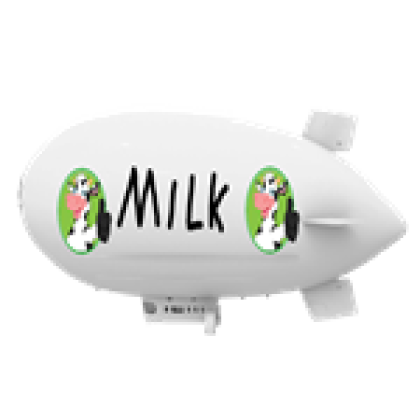 Blimp cow - Roblox