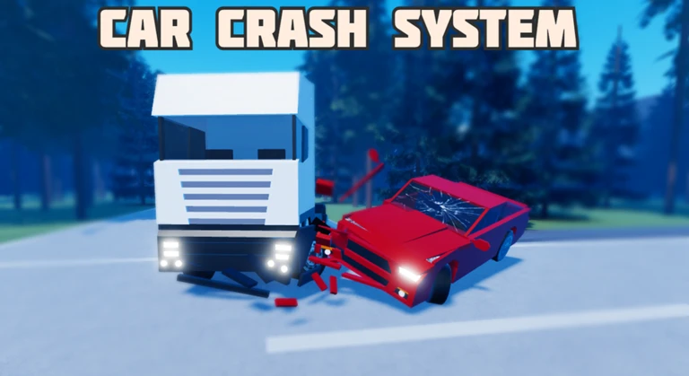 Sistema de Colisión de Coches | Juega en Roblox
