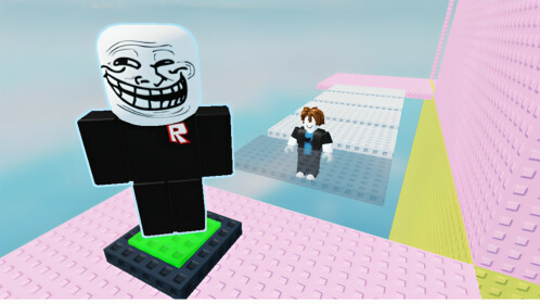 Tour de fixation de slap troll 2 - Roblox