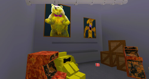DSaF: La Nueva Ubicación - Roblox