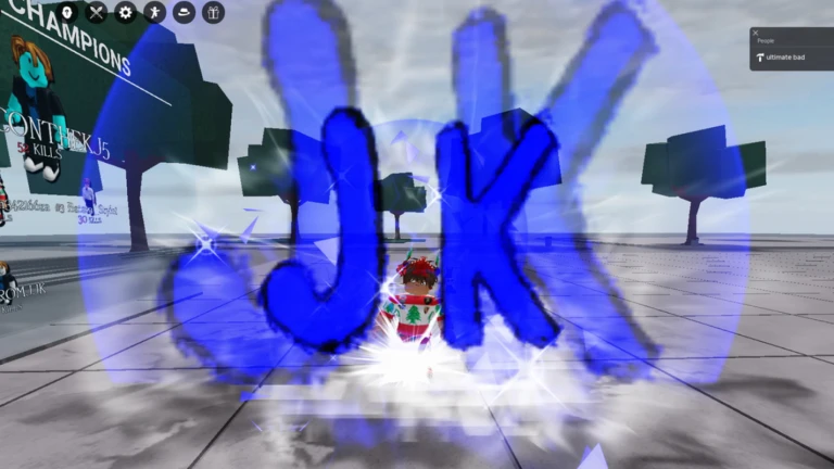 (JUN + SHINJI) KJAG - Roblox
