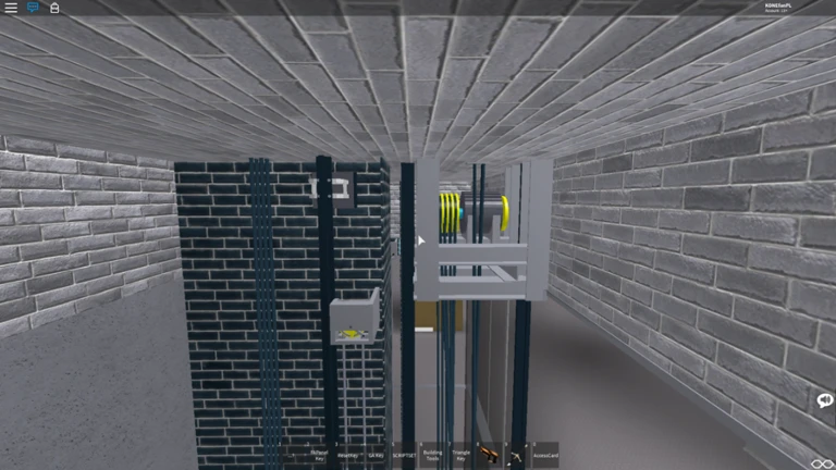 Elevators Update Roblox