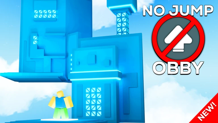 NO SALTAR OBBY - Roblox