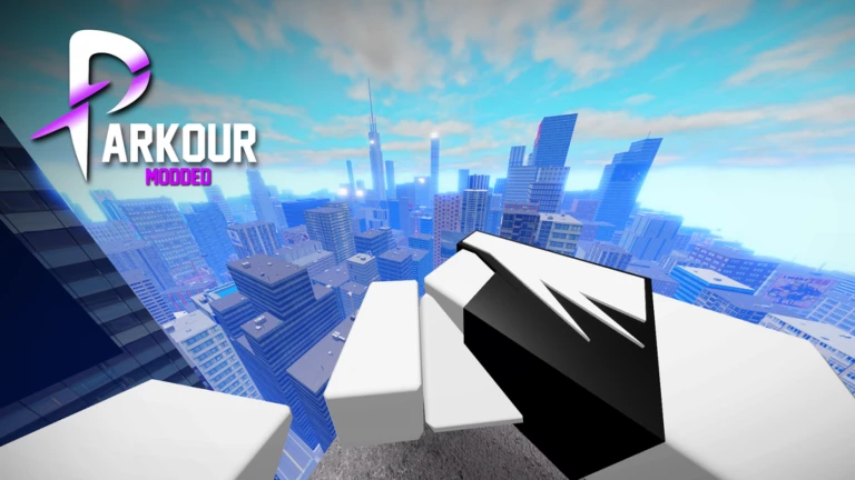 Parkour Modded | Juega en Roblox