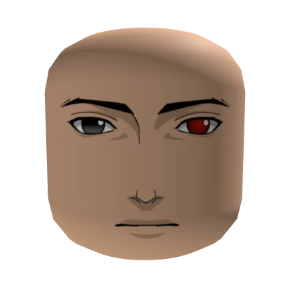 Red Eye Serious Face | Roblox Item - Rolimon's