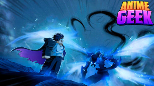 [TẤT CẢ] Anime Geek - Roblox