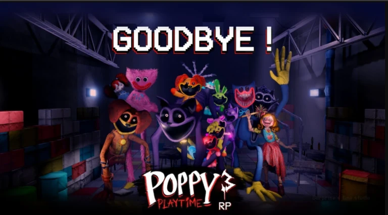 poppy playtime chapter 3 - Roblox