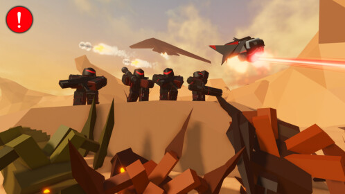 FRONTE DO INFERNO | Beta - Roblox