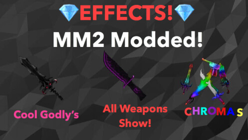 MM2 Modded - Roblox